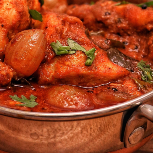 Chamba Pot Chicken - Colombian Recipe