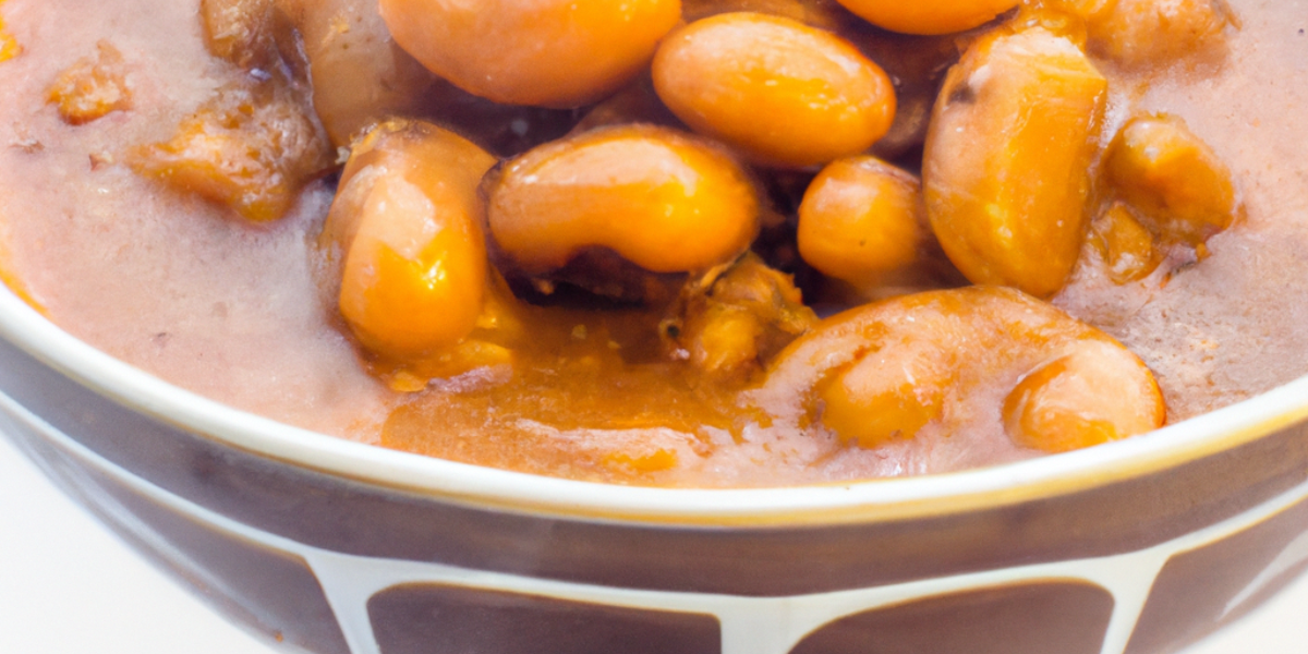 Fasule Recipe - Traditional Albanian Beans