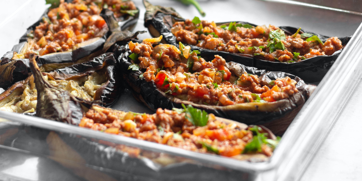 Albanian Stuffed Peppers - Homemade Recipe