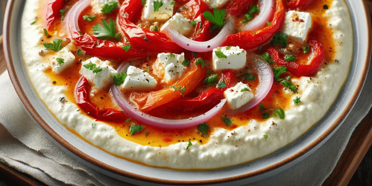 Albanian Fergese - Homemade Recipe