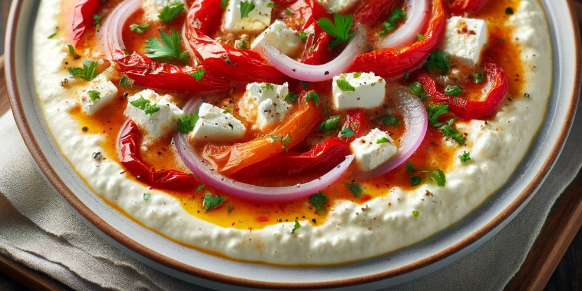 Albanian Fergese - Homemade Recipe