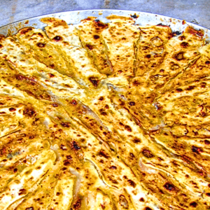 Albanian Flija - Quick & Easy Recipe