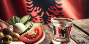 Albanian Raki - Traditional Recipe