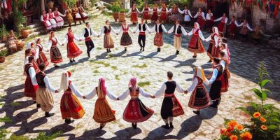 Albanian Raki - Traditional Recipe