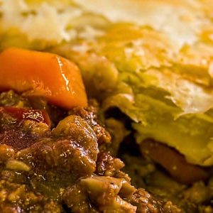 Traditional Albanian Byrek Recipe