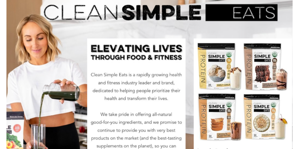 Clean Simple Eats Protein Powder Review - Is it Worth It?