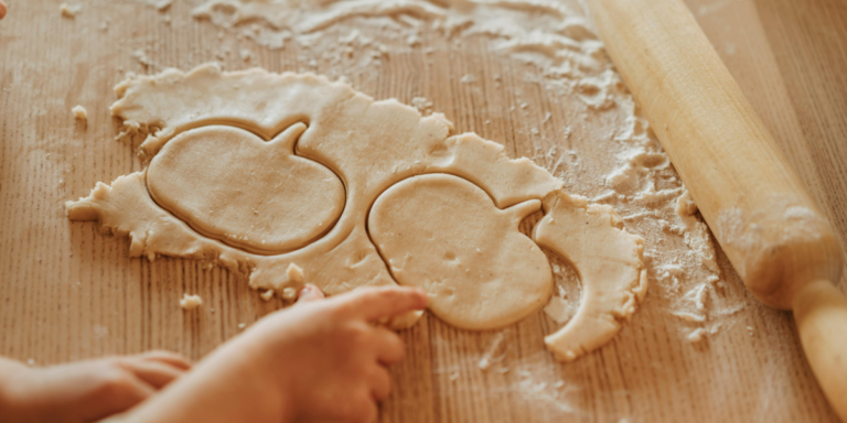 Gurabije Recipe - Albanian Cookies