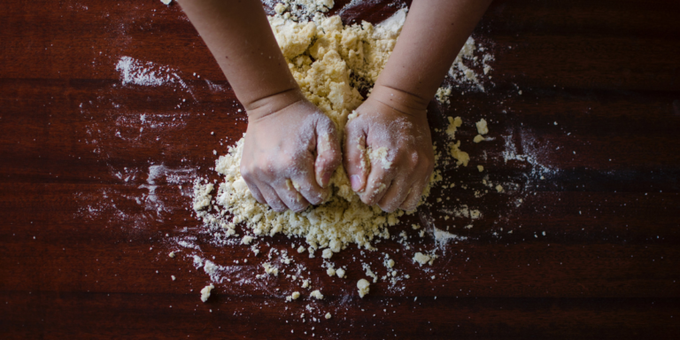 Kulac Recipe - Homemade Albanian Bread