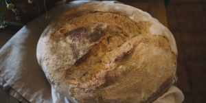 Kulac Recipe - Homemade Albanian Bread