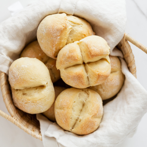 Kulac Recipe - Homemade Albanian Bread